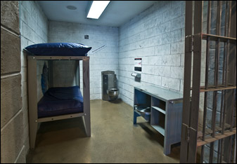 Punishment: The Consequence of Crime - Crime Museum