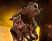 The Godfather Revolver - Crime Museum