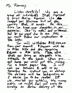 JonBenét Ramsey - Crime Museum