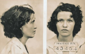 Blanche Barrow - Crime Museum