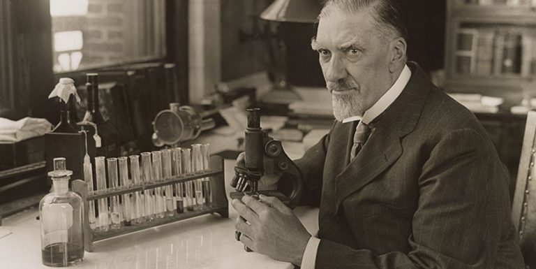 Charles Norris - Crime Museum