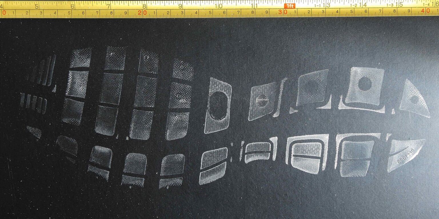 Footprints - Crime Museum